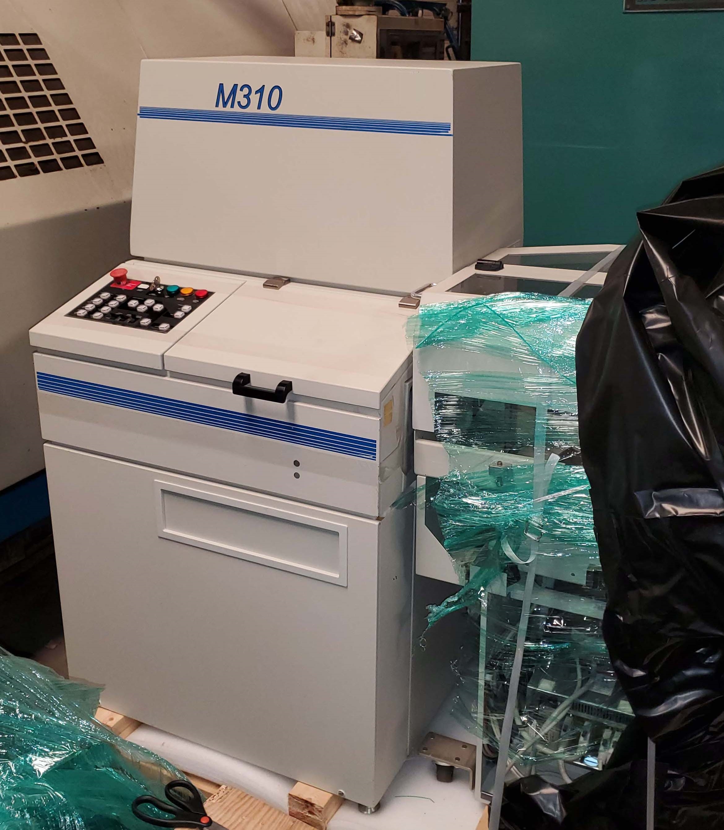 GSI LUMONICS M 310 Laser used for sale price #9285580, 2007 > buy from CAE