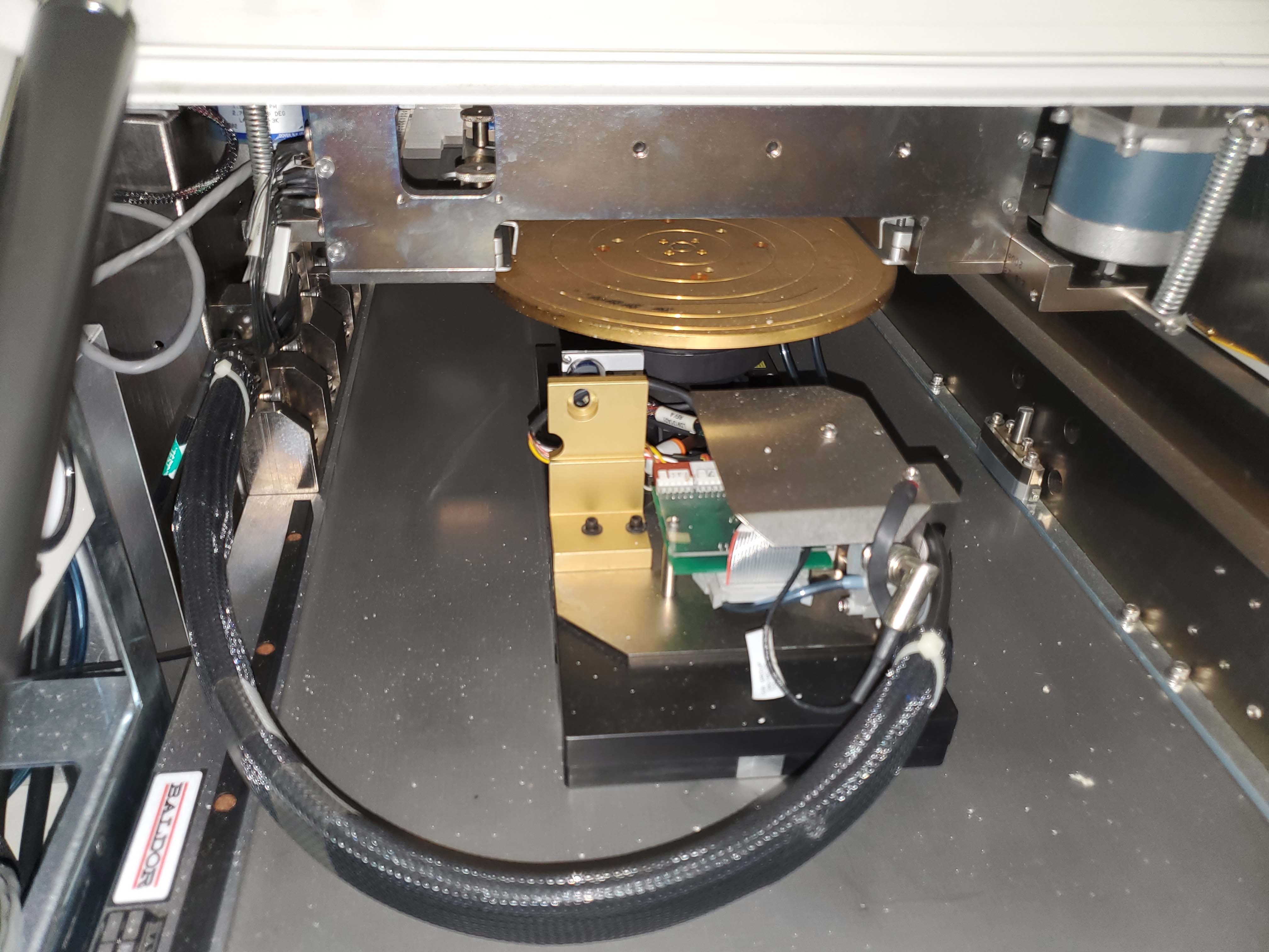 GSI LUMONICS M 310 Laser used for sale price #9285580, 2007 > buy from CAE