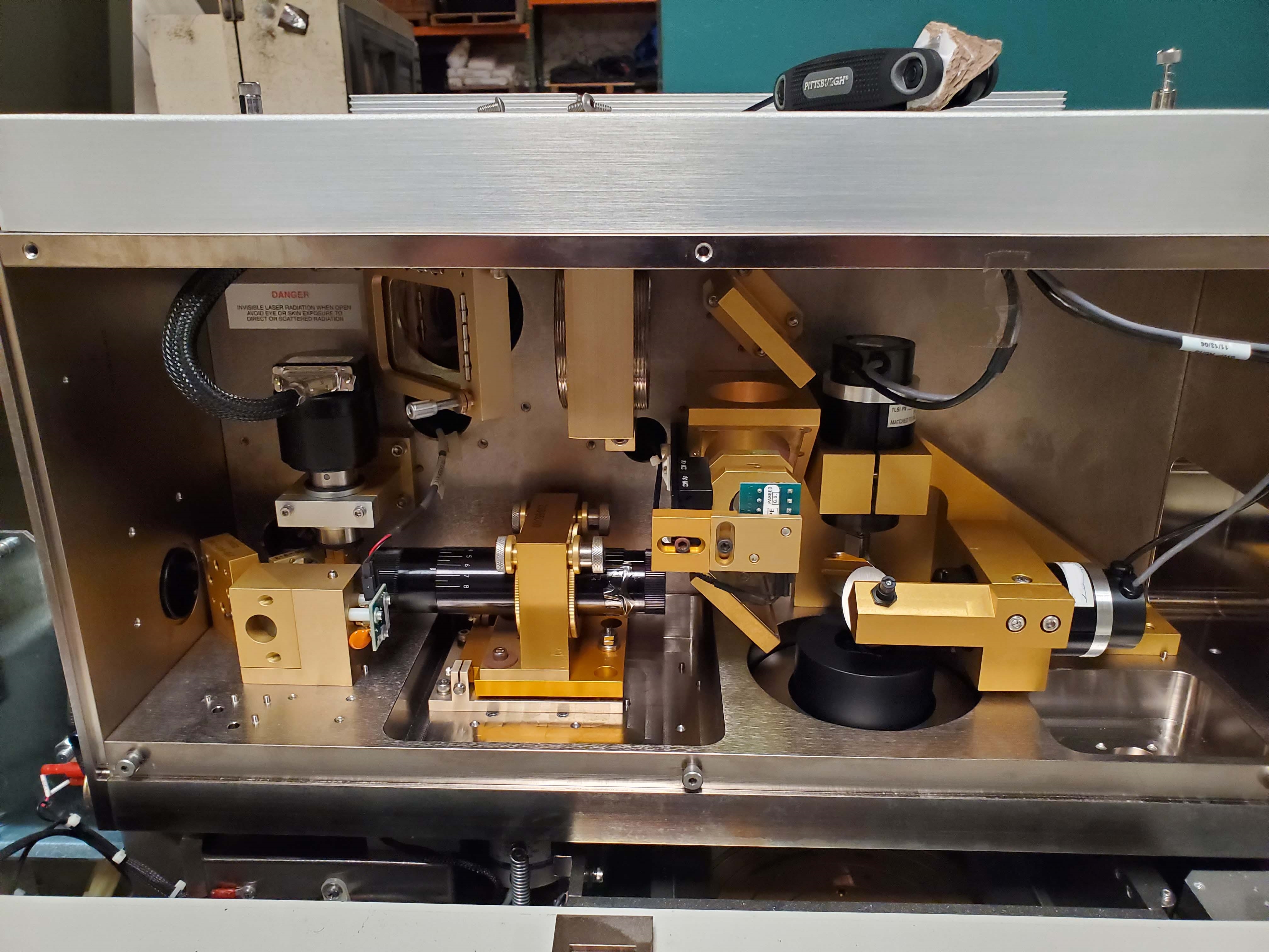 GSI LUMONICS M 310 Laser used for sale price #9285580, 2007 > buy from CAE