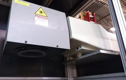 GSI LUMONICS M 310 Laser used for sale price #9294637 > buy from CAE