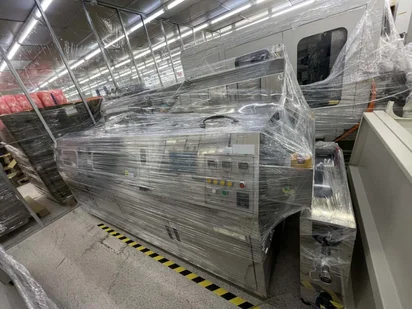 GST GFC-1310A Scrubber used for sale price #293651804 > buy from CAE