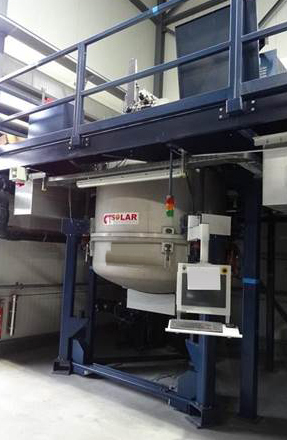 GT SOLAR DSS-240 솔라생산설비 판매 가격 #9085822, 2006에 사용됨 > CAE에서 구매