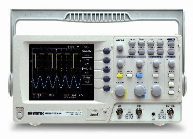 GW INSTEK GDS-1102-U Electronic Test Equipment used for sale price ...