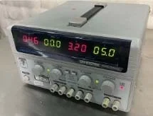 GW INSTEK GPS-3303 Power Supply used for sale price #293772218 > buy ...