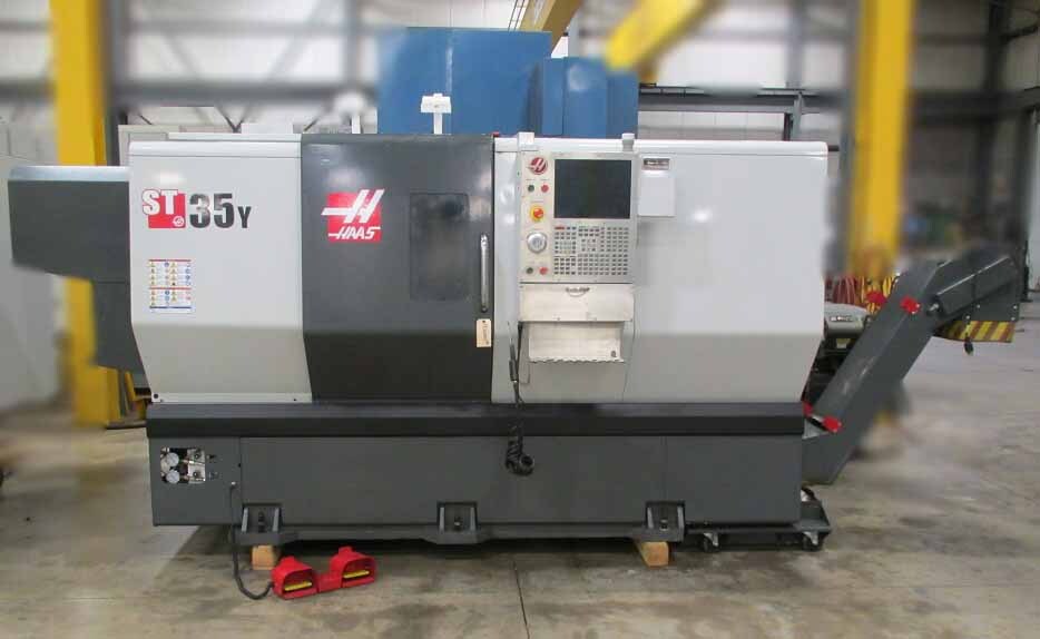 HAAS ST-35Y for sale (used, price) #9180132, 2014 > buy from CAE