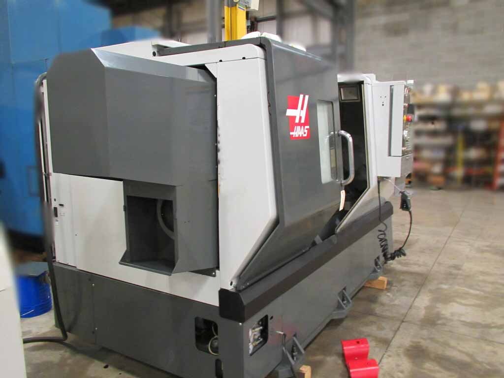 HAAS ST-35Y for sale (used, price) #9180132, 2014 > buy from CAE