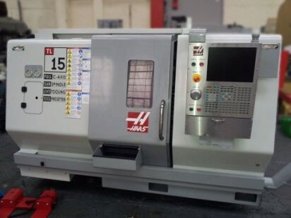 HAAS TL-15 Machine Tool used for sale price #9016974, 2008 > buy from CAE