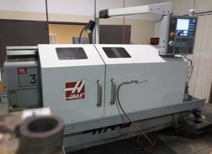 HAAS TL 3 Machine Tool used for sale price 9012867 buy from CAE