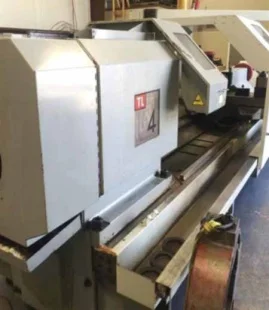 HAAS TL-4 Machine Tool used for sale price #9111072, 2008 > buy from CAE