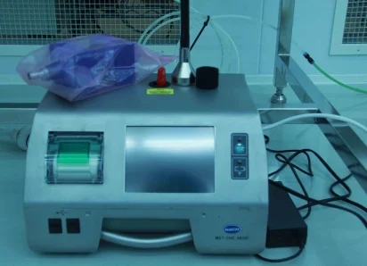 HACH Met One 3400 입자 계수기 판매 가격 #9186126에 사용됨 > CAE에서 구매