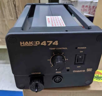 HAKKO 474 PCB 납땜 기계 판매 가격 #9396378, 2015에 사용됨 > CAE에서 구매