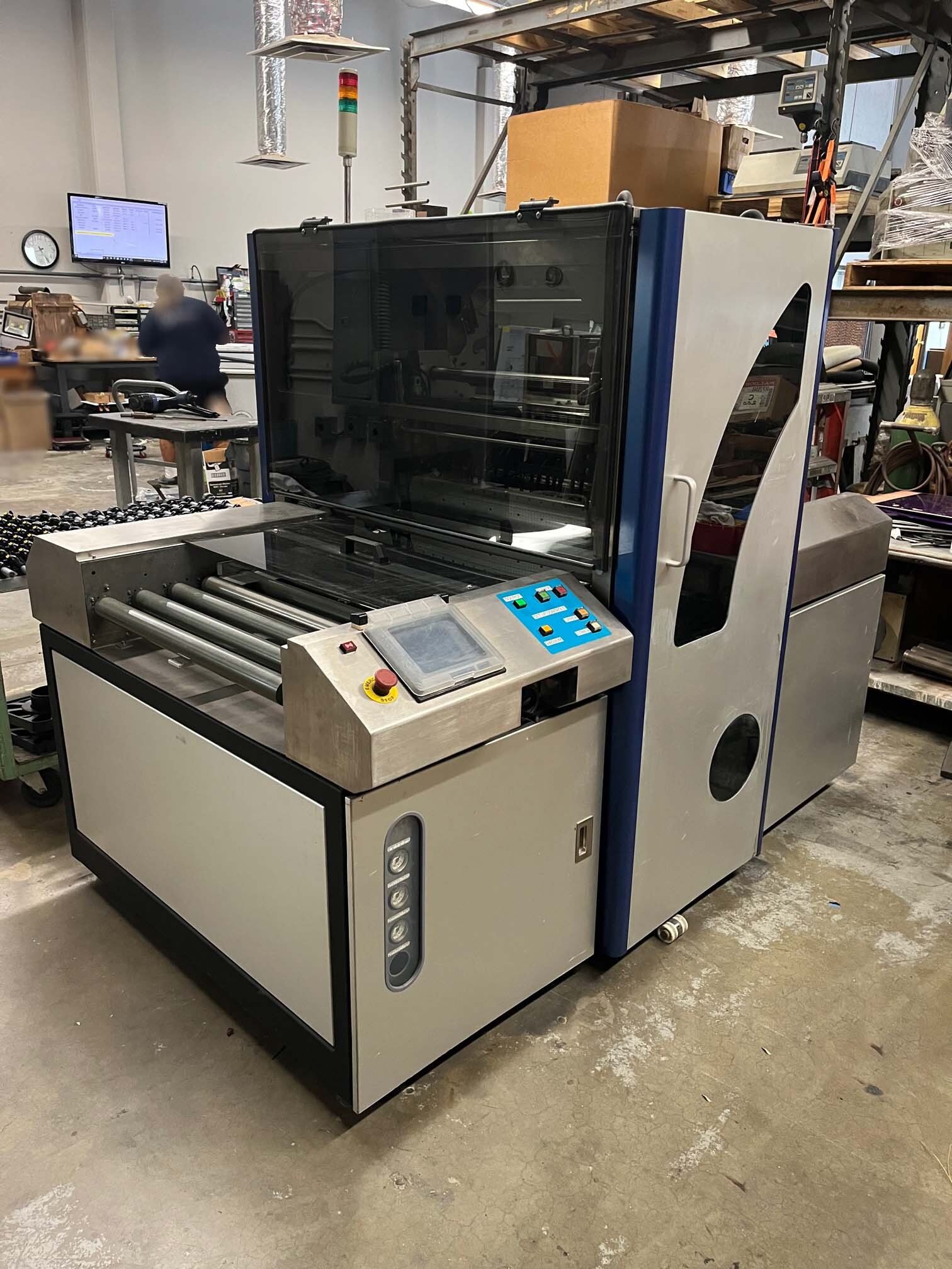 HAKUTO Mach 630UP Packager used for sale price #293772956 > buy from CAE