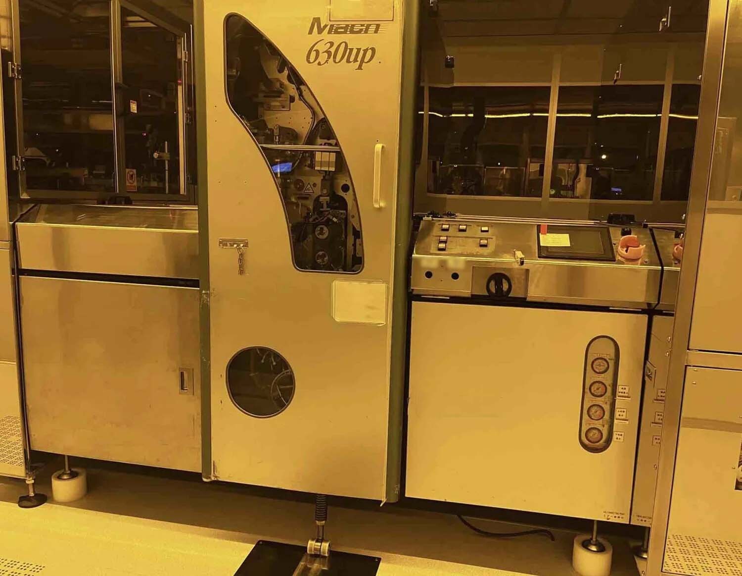 HAKUTO Mach 630UP 포장기 판매 가격 #293774841, 2005에 사용됨 > CAE에서 구매