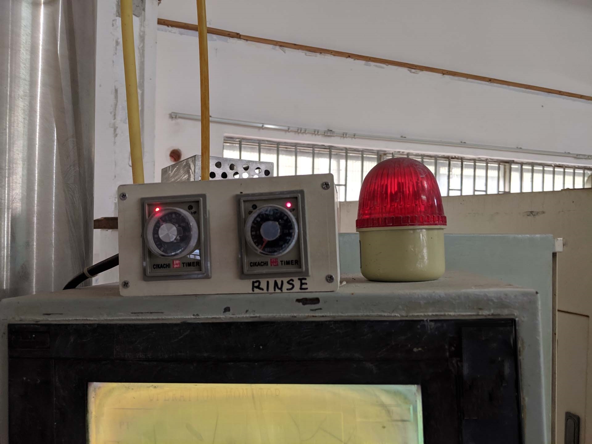 HAMAI 16B 웨이퍼 그라인더, 랩퍼 & 폴리셔 판매 가격 #9258328, 2002에 사용됨 > CAE에서 구매