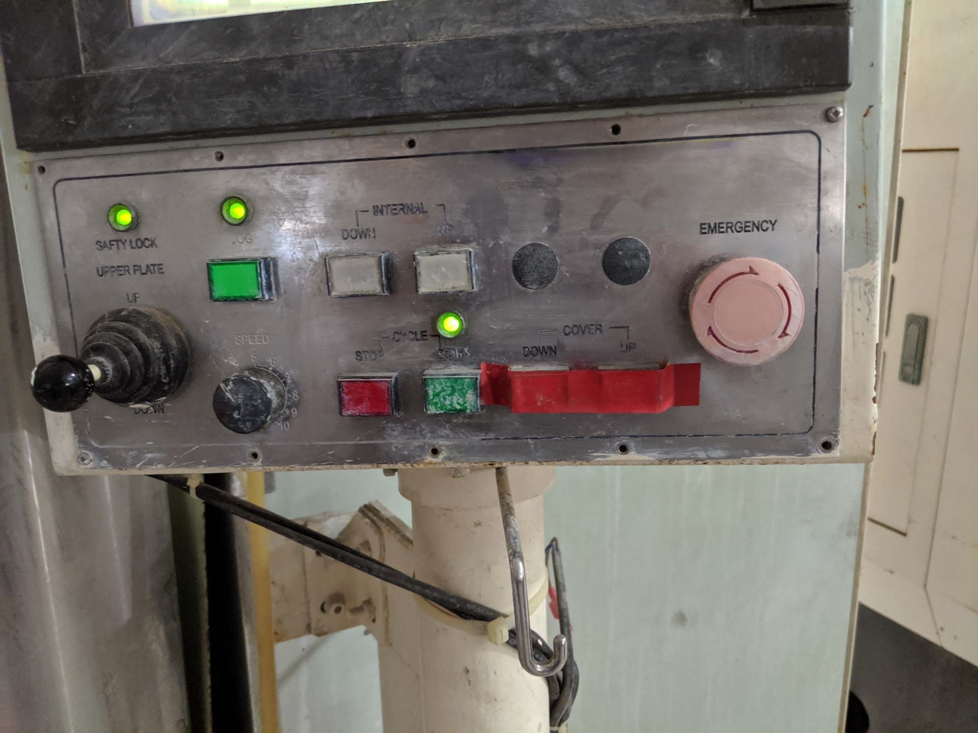 HAMAI 16B 웨이퍼 그라인더, 랩퍼 & 폴리셔 판매 가격 #9258328, 2002에 사용됨 > CAE에서 구매