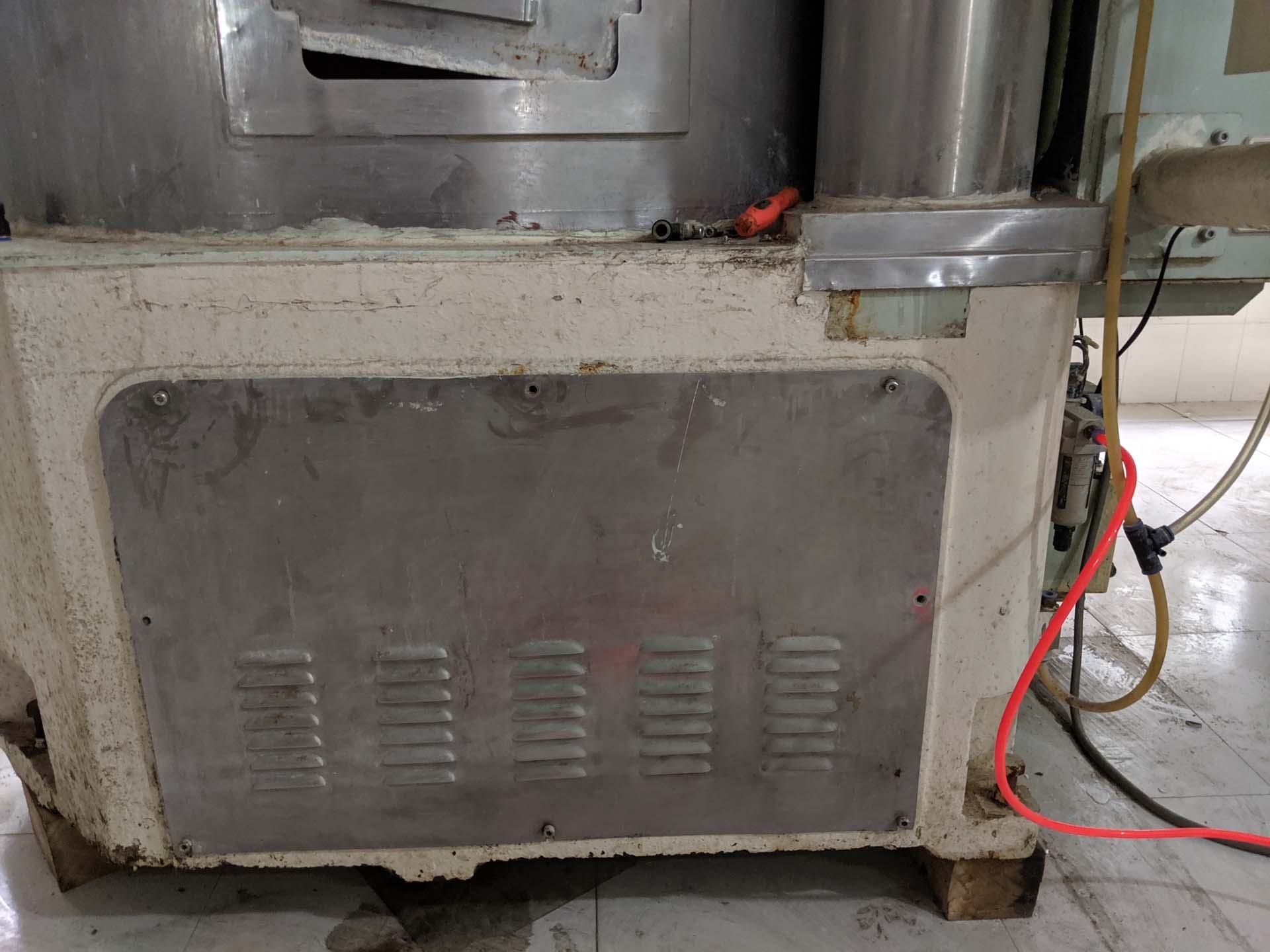 HAMAI 16B 웨이퍼 그라인더, 랩퍼 & 폴리셔 판매 가격 #9258328, 2002에 사용됨 > CAE에서 구매