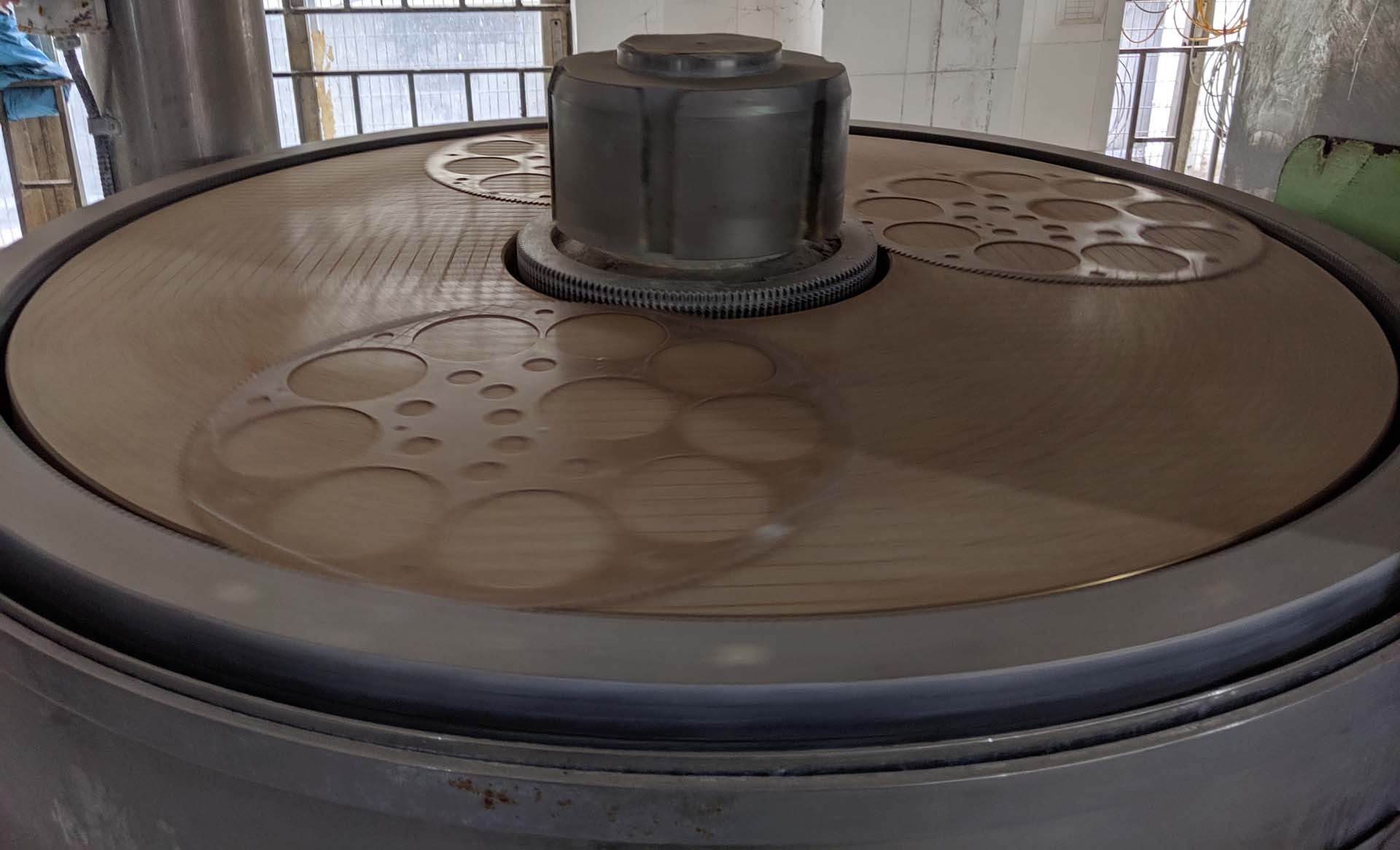 HAMAI 16B 웨이퍼 그라인더, 랩퍼 & 폴리셔 판매 가격 #9258328, 2002에 사용됨 > CAE에서 구매