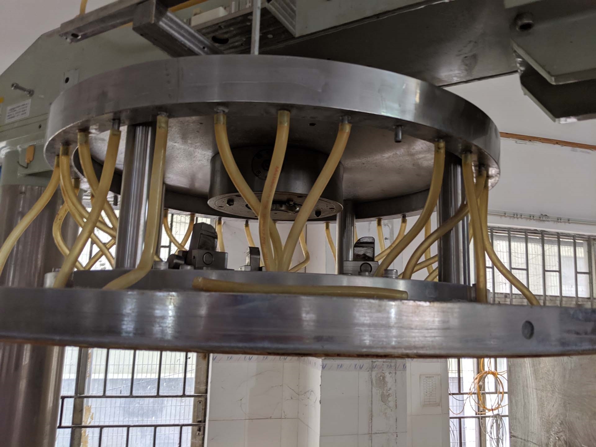 HAMAI 16B 웨이퍼 그라인더, 랩퍼 & 폴리셔 판매 가격 #9258328, 2002에 사용됨 > CAE에서 구매