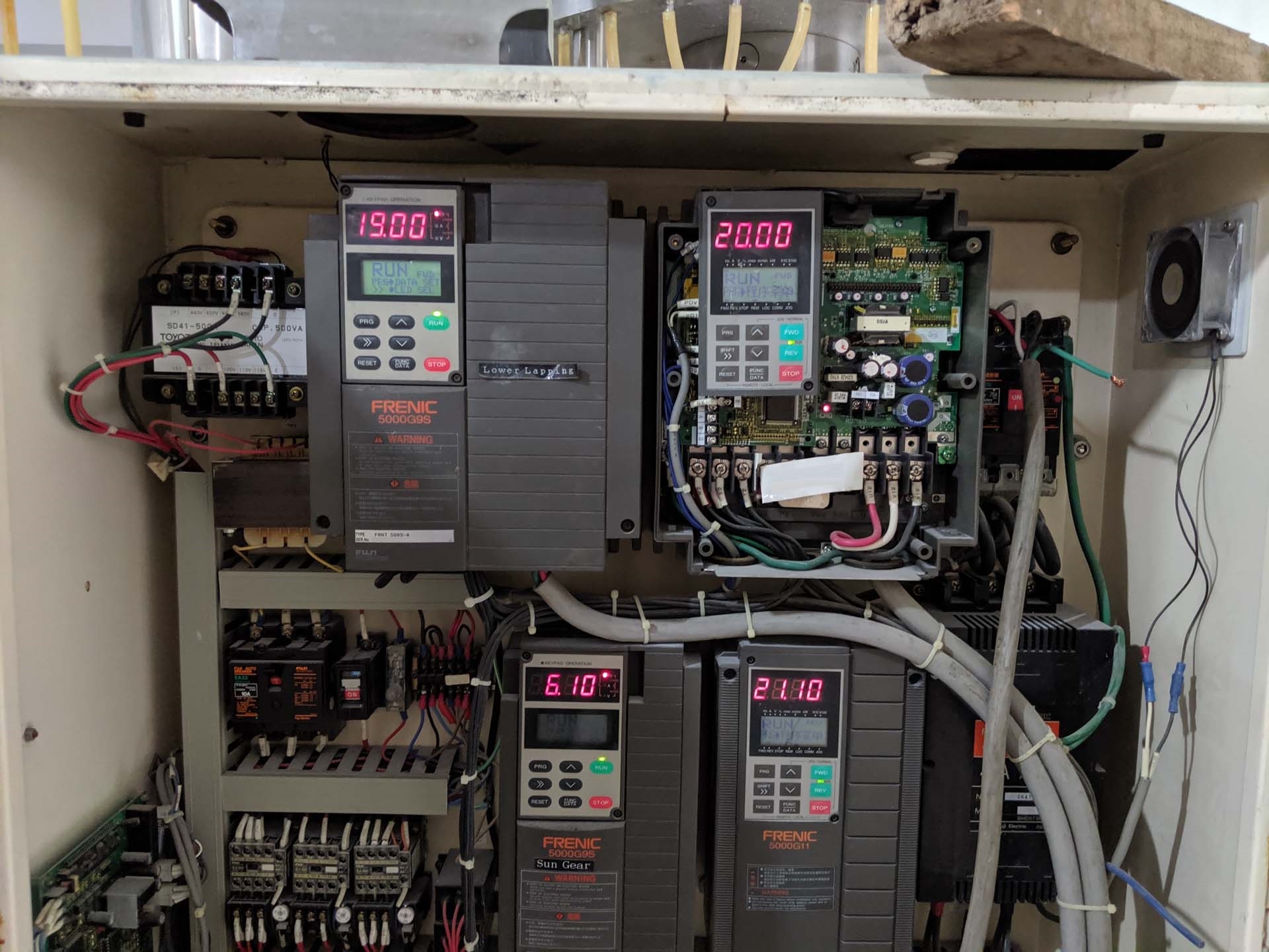 HAMAI 16B 익숙한 판매용 가격 #9258328, 2002 > 사다 from CAE