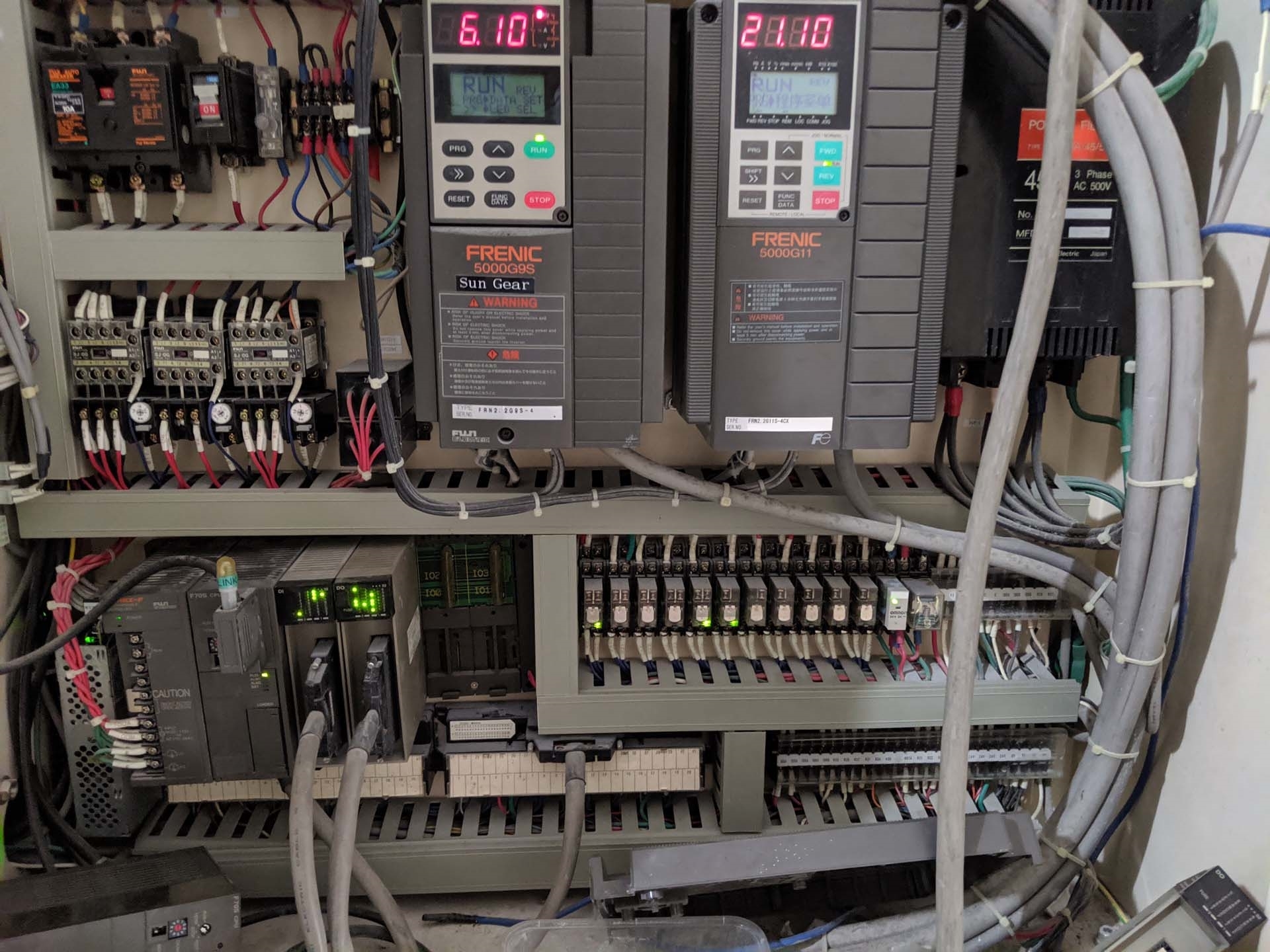 HAMAI 16B 익숙한 판매용 가격 #9258328, 2002 > 사다 from CAE