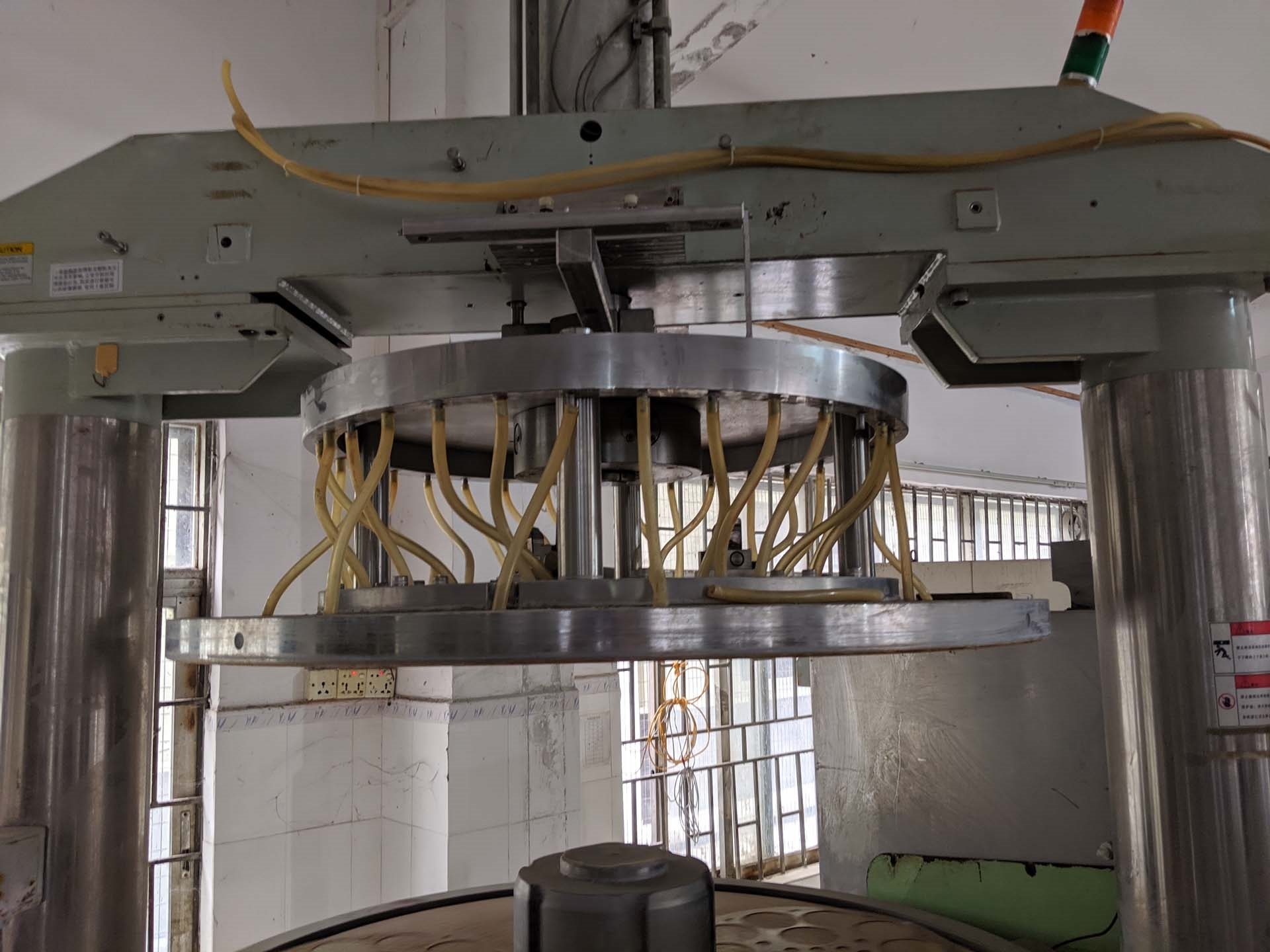 HAMAI 16B 웨이퍼 그라인더, 랩퍼 & 폴리셔 판매 가격 #9258328, 2002에 사용됨 > CAE에서 구매