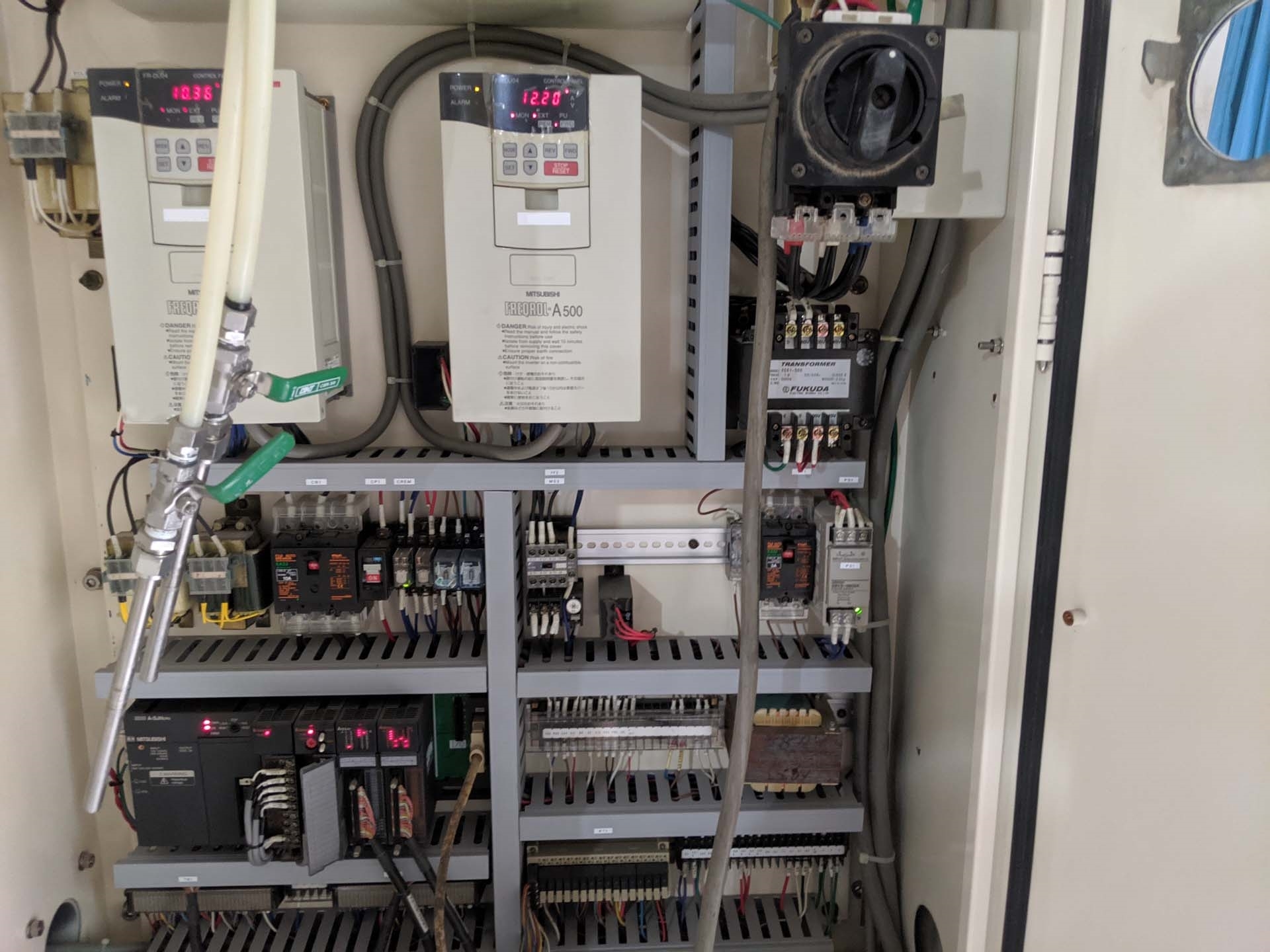 HAMAI 16B 웨이퍼 그라인더, 랩퍼 & 폴리셔 판매 가격 #9252227에 사용됨 > CAE에서 구매