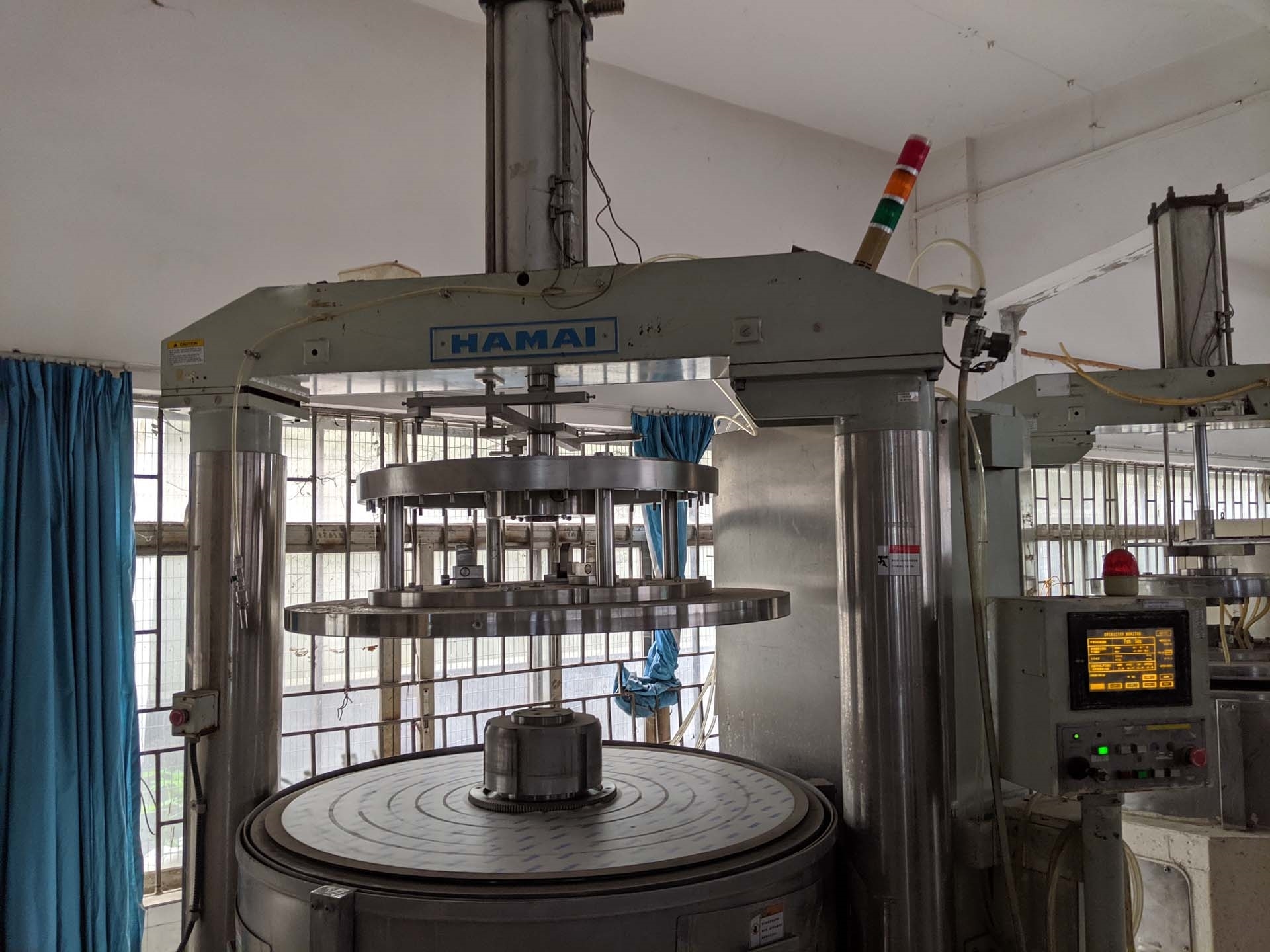 HAMAI 16B 웨이퍼 그라인더, 랩퍼 & 폴리셔 판매 가격 #9252227에 사용됨 > CAE에서 구매