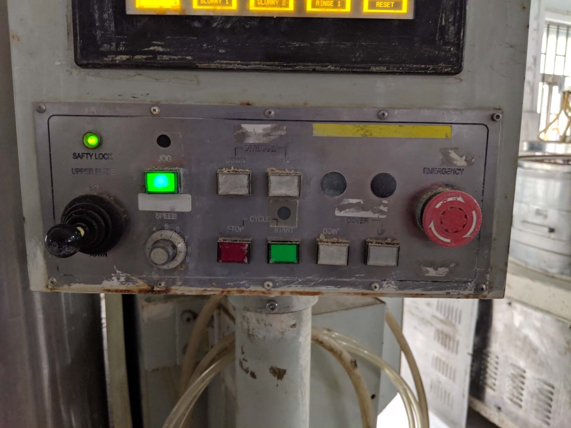 HAMAI 16B 웨이퍼 그라인더, 랩퍼 & 폴리셔 판매 가격 #9252227에 사용됨 > CAE에서 구매