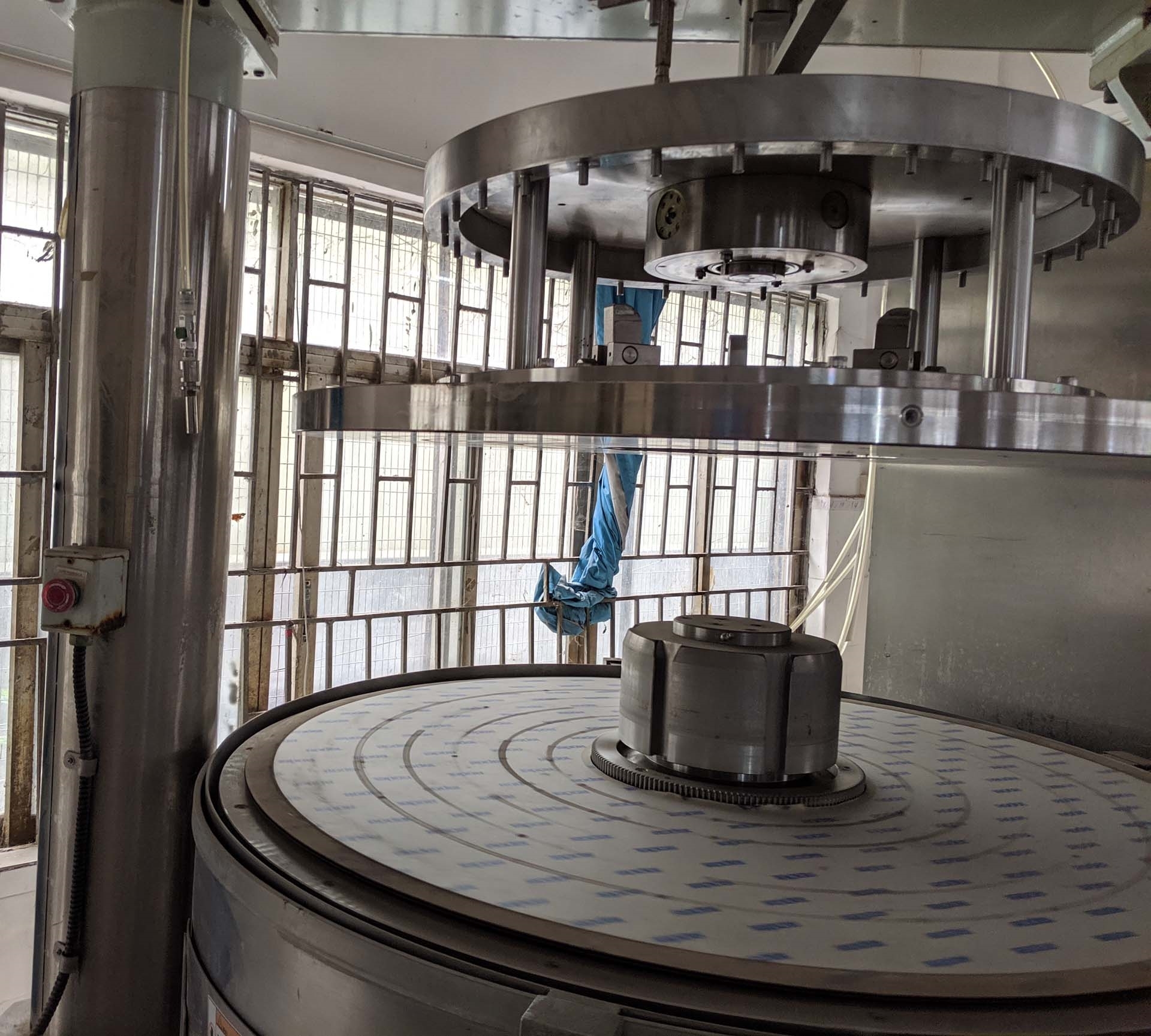 HAMAI 16B 웨이퍼 그라인더, 랩퍼 & 폴리셔 판매 가격 #9252227에 사용됨 > CAE에서 구매