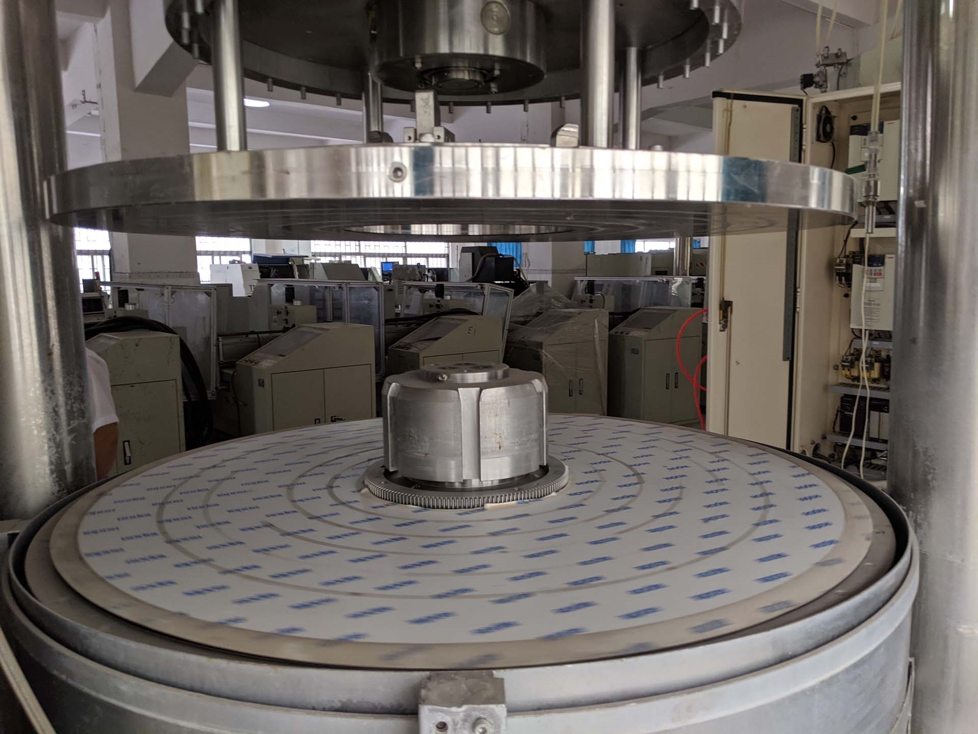 HAMAI 16B 웨이퍼 그라인더, 랩퍼 & 폴리셔 판매 가격 #9252227에 사용됨 > CAE에서 구매