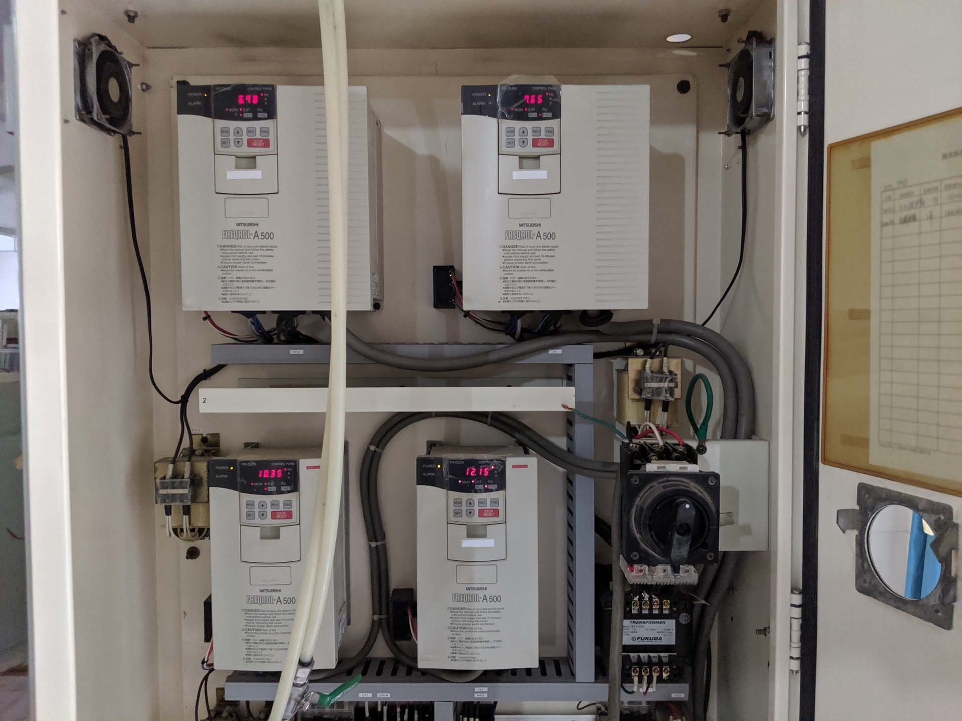 HAMAI 16B 웨이퍼 그라인더, 랩퍼 & 폴리셔 판매 가격 #9252227에 사용됨 > CAE에서 구매