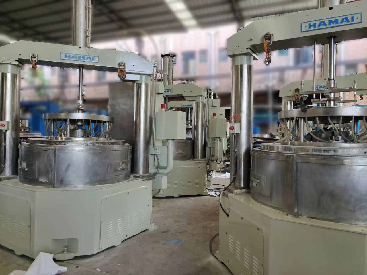 HAMAI 16B Wafer Grinder, Lapper & Polisher used for sale price #9258324 ...