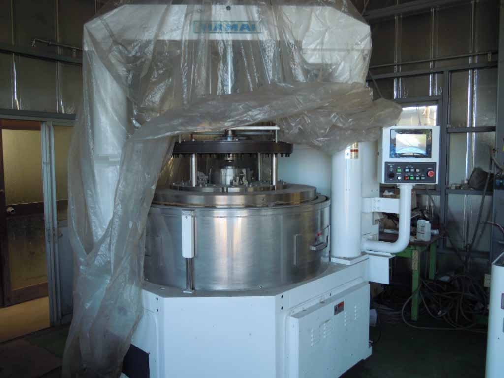 HAMAI 16B Wafer Grinder, Lapper & Polisher used for sale price #9213516 ...