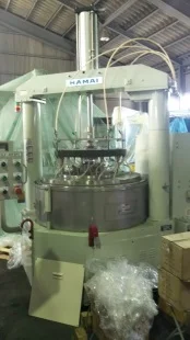 HAMAI 16BF-4M-5P Wafer Grinder, Lapper & Polisher used for sale price ...