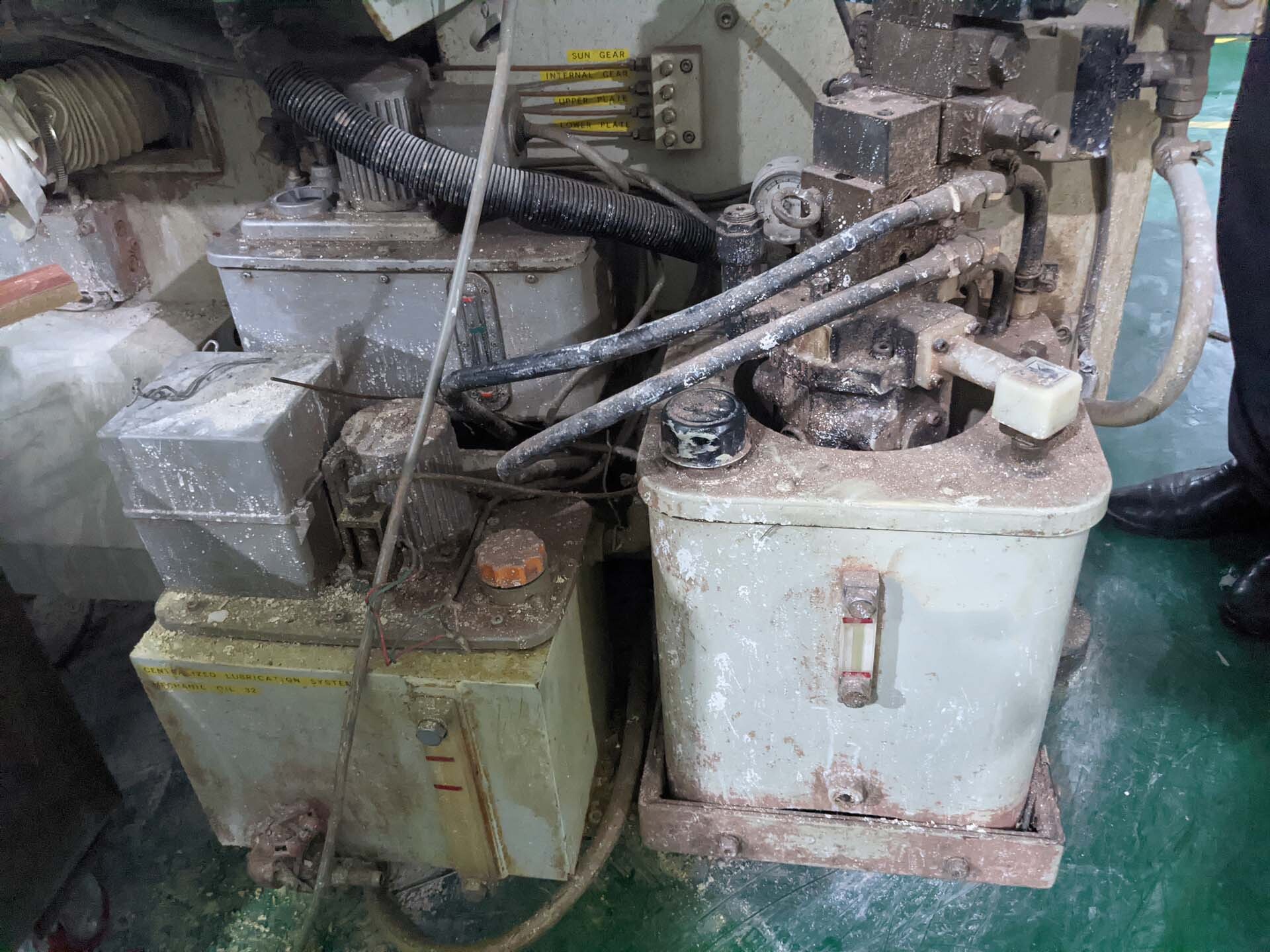 HAMAI 16BF-4M-5P Wafer Grinder, Lapper & Polisher used for sale price ...