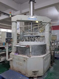 Used HAMAI 16BF-4M-5P WAFER GRINDING, LAPPING & POLISHING for sale ...