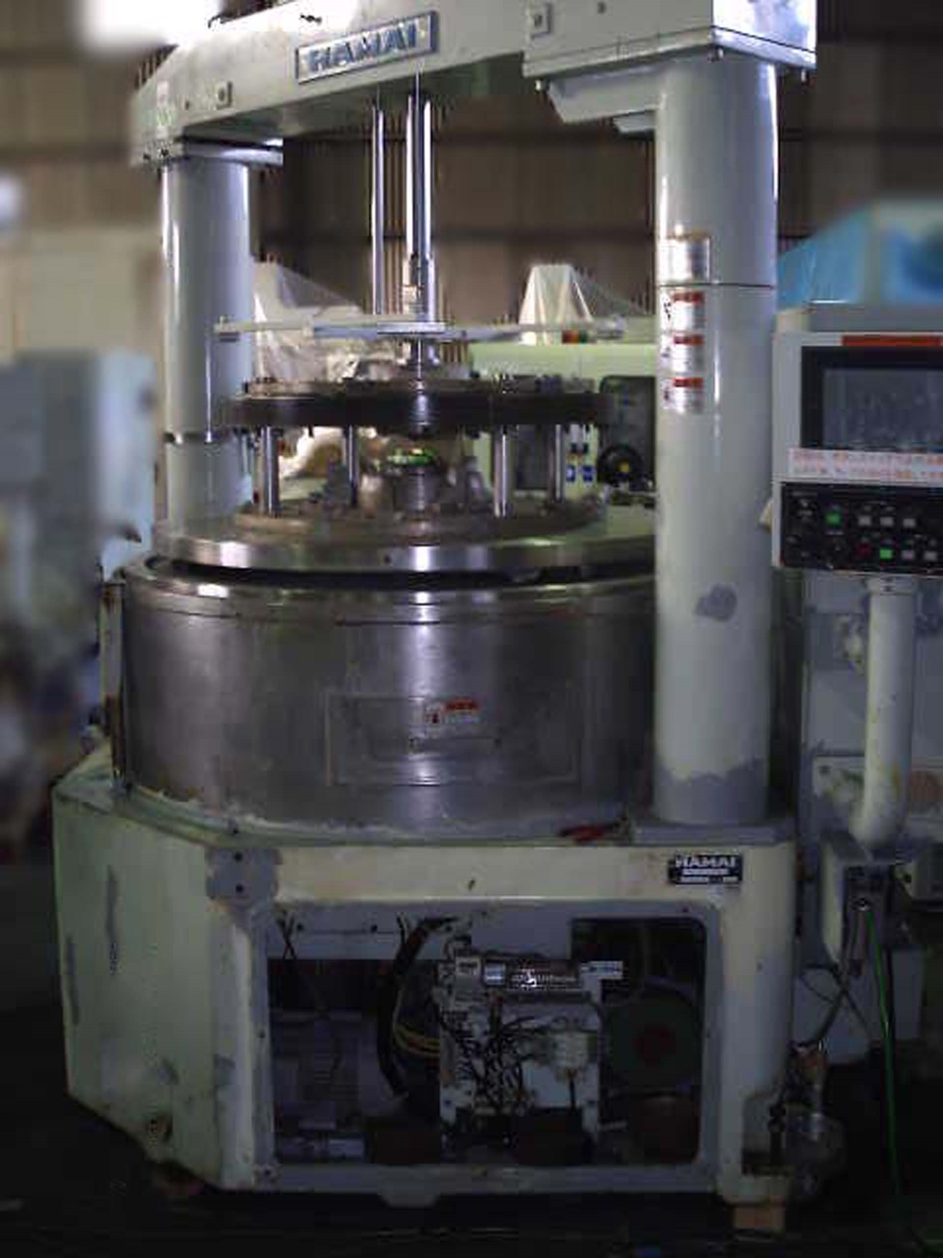 HAMAI 16BF-5P-4M Wafer Grinder, Lapper & Polisher used for sale price ...
