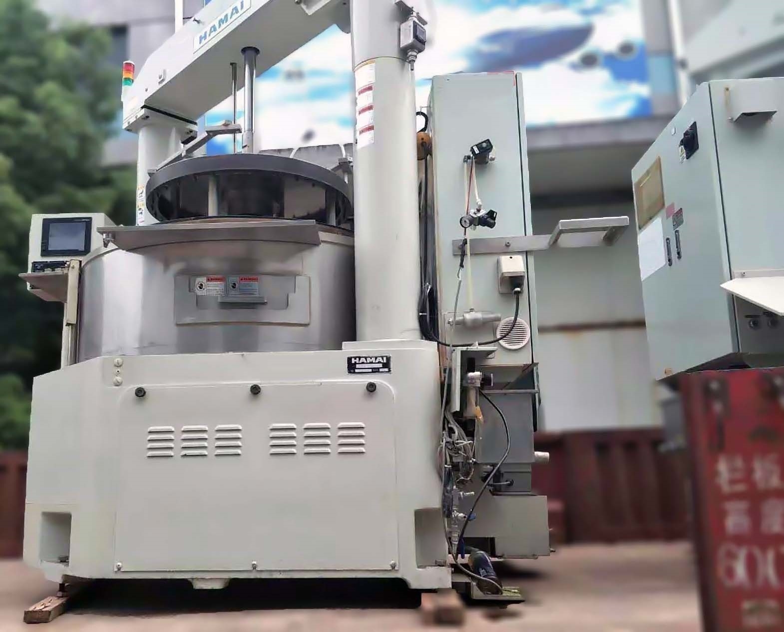 HAMAI 16BF ウェーハ研削・ラッピング・ポリッシング装置 はセール価格 #9249840, 2010 で使用されています > CAE から購入