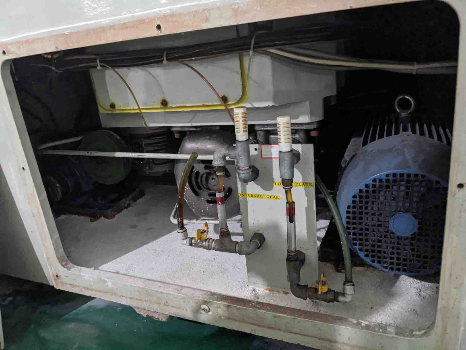 HAMAI 16BF-4M-5P Wafer Grinder, Lapper & Polisher used for sale price ...
