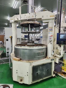 HAMAI 16BF Wafer Grinder, Lapper & Polisher used for sale price ...