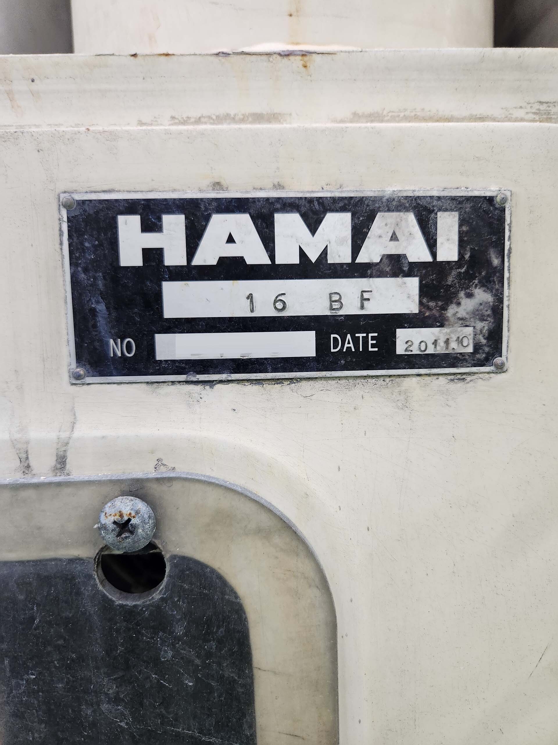 HAMAI 16BF occasion à prix de vente #293800673 en France > acheter chez CAE
