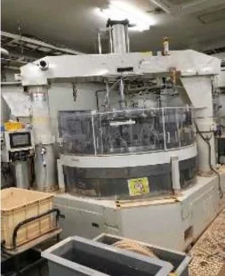 HAMAI 20BN-P Wafer Grinder, Lapper & Polisher used for sale price ...