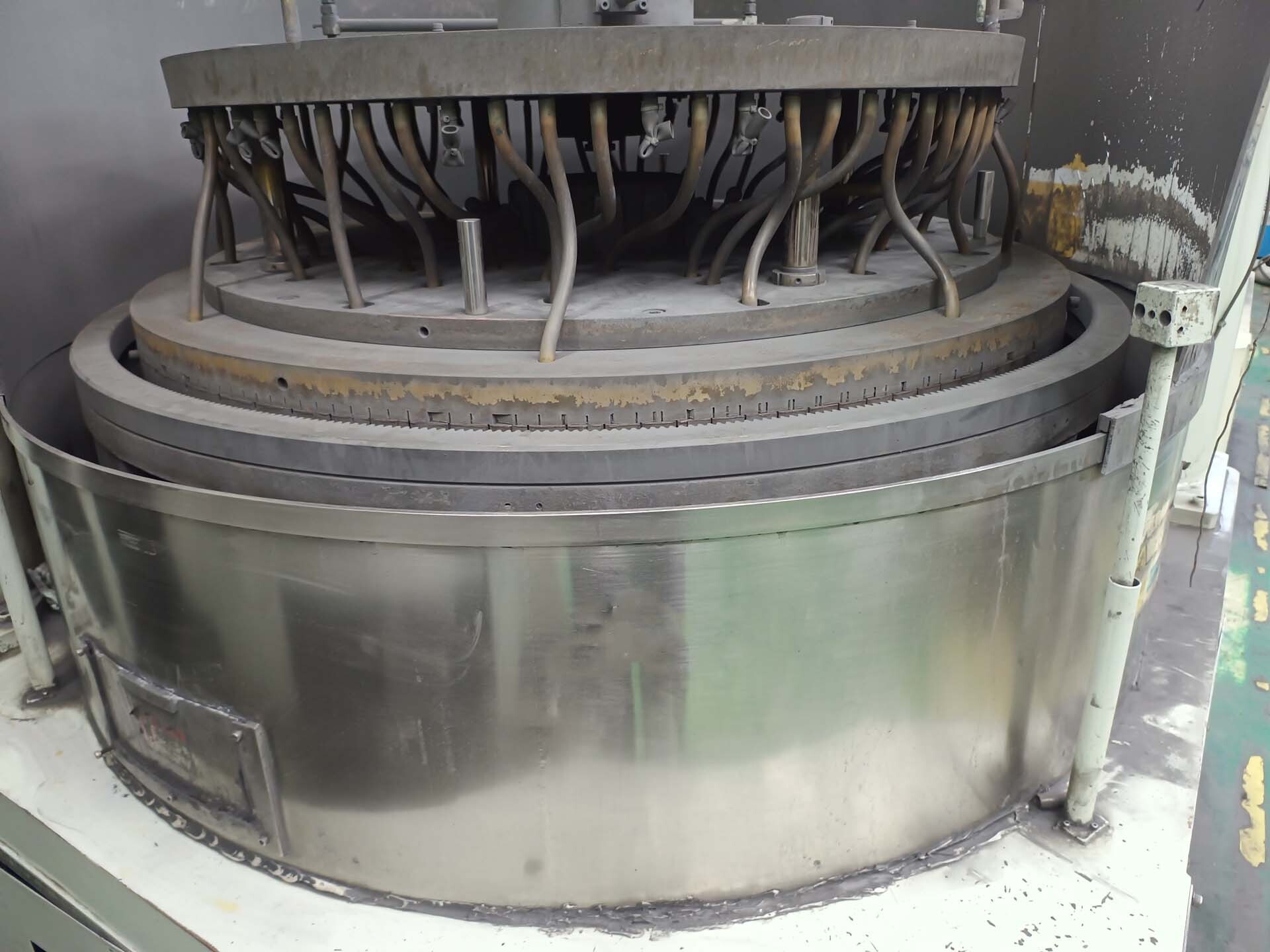 HAMAI 22BF-4M Wafer Grinder, Lapper & Polisher used for sale price ...