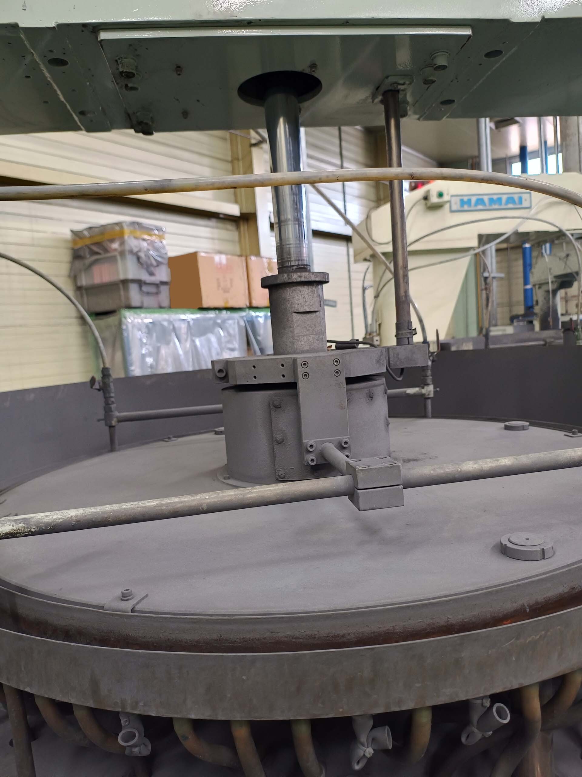 HAMAI 22BF-4M Wafer Grinder, Lapper & Polisher used for sale price ...