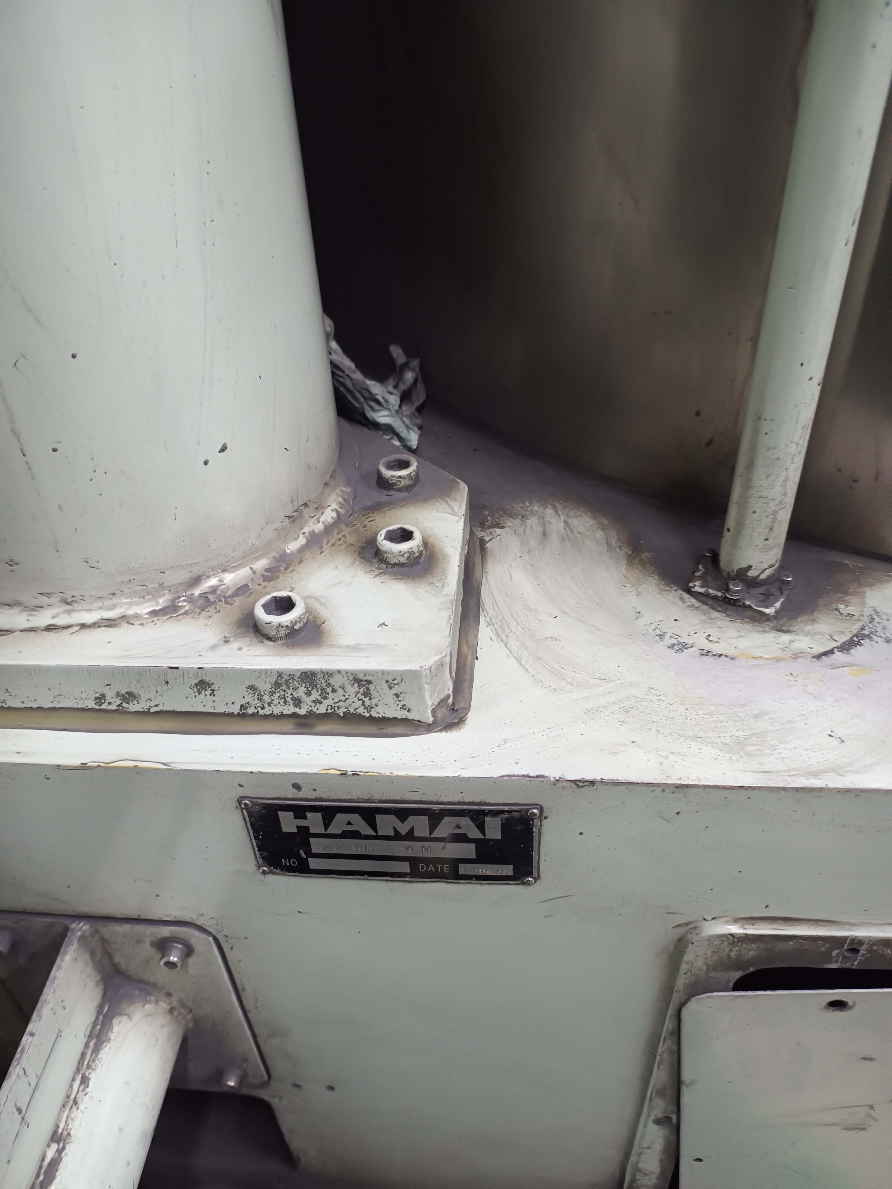 HAMAI 22BF-4M Wafer Grinder, Lapper & Polier gebraucht zum ...