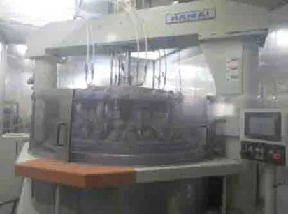 HAMAI 22BN3M5P Wafer Grinder, Lapper & Polisher used for sale price ...