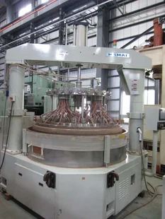 HAMAI 22BN Wafer Grinder, Lapper & Polisher used for sale price ...