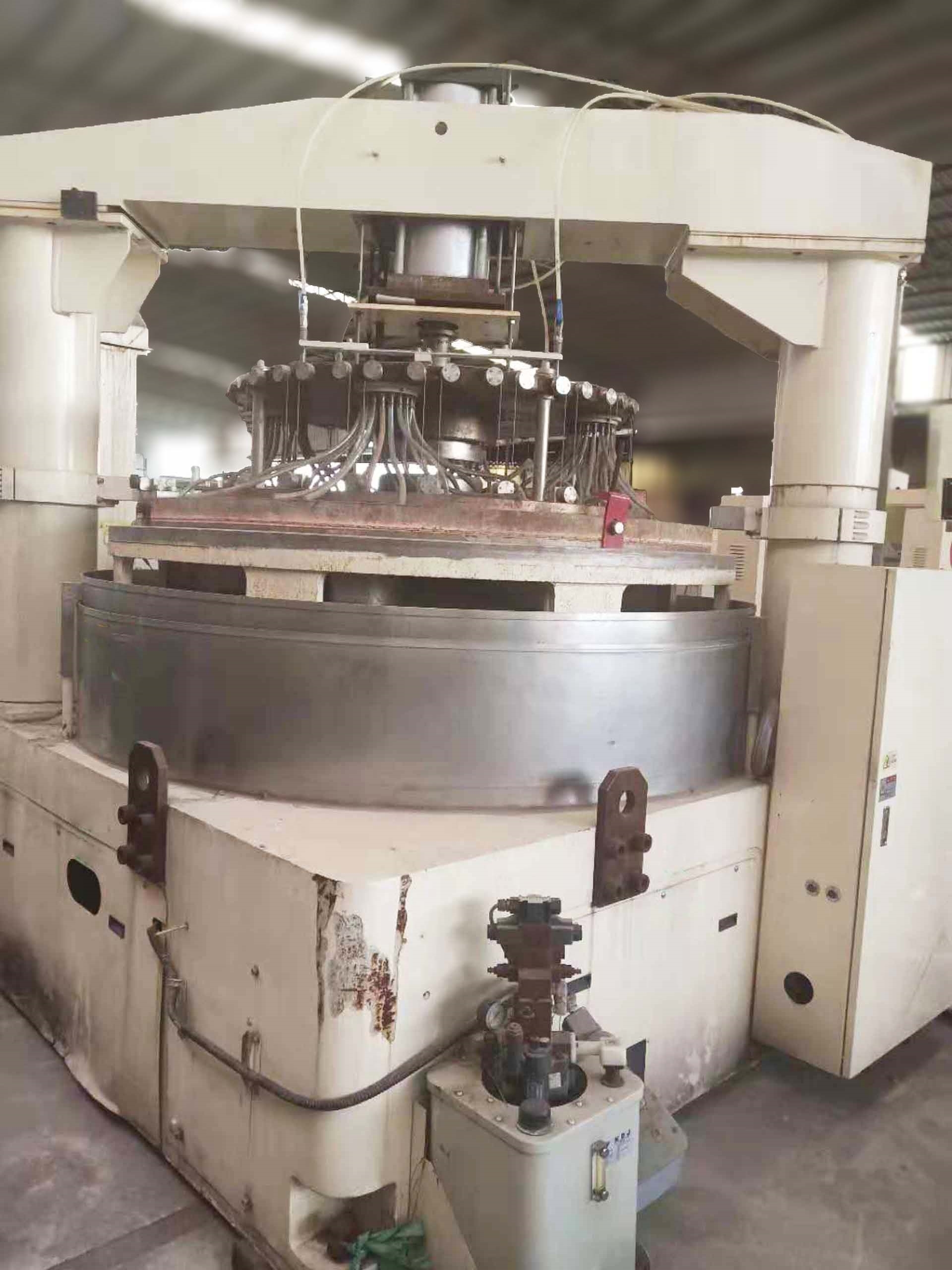 HAMAI 28B Wafer Grinder, Lapper & Polisher used for sale price #9227143 ...