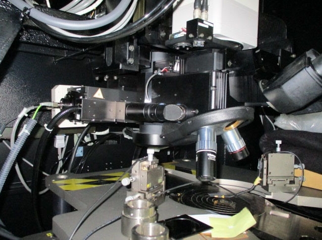 HAMAMATSU Phemos 1000/C Microscope used for sale price #9248617 > buy ...