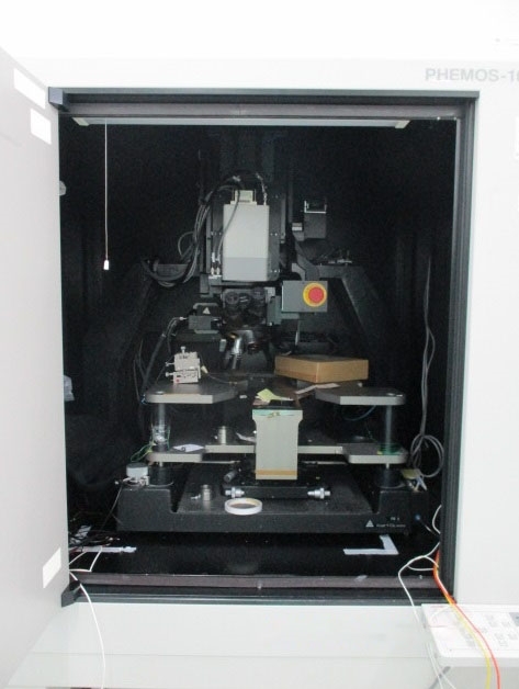 HAMAMATSU Phemos 1000/C Microscope used for sale price #9248617 > buy ...